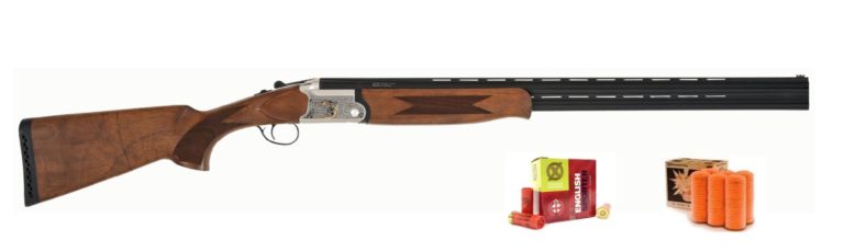 Clay Shoot - Sycamore Shooting Ground