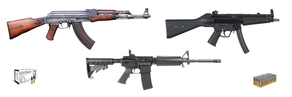 Rifle Range - Sycamore Shooting Ground